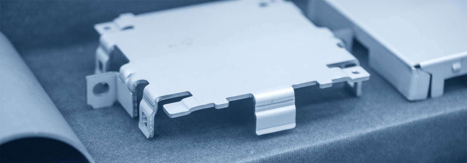 Stamped Metal Components & Custom Metal Stamping | Kingstec